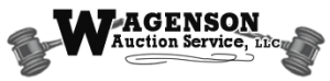 Wagenson Auction Service – Registered Wisconsin Auctioneer